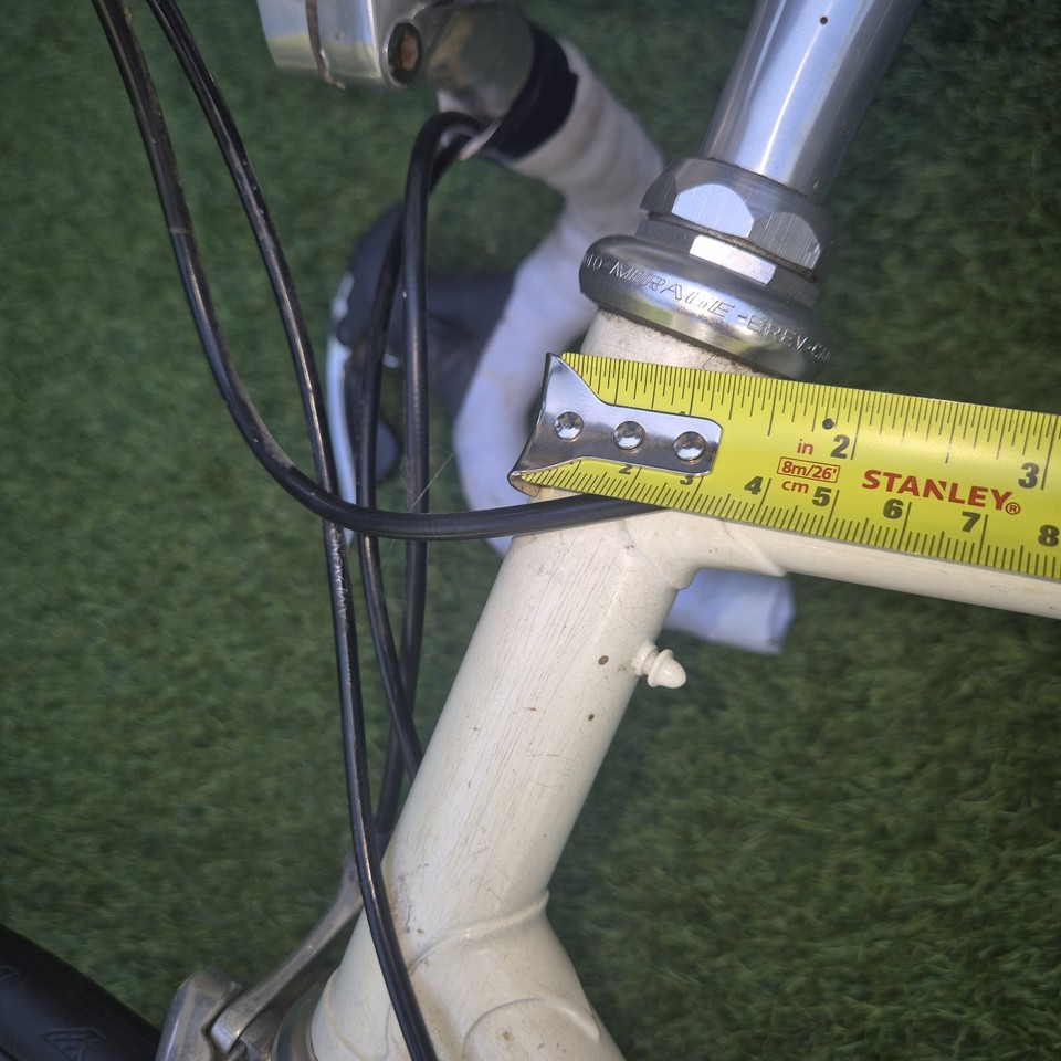 Ribble Terry Dolan . Reynolds 531 Racing Bike. Campagnolo, Cinelli ...