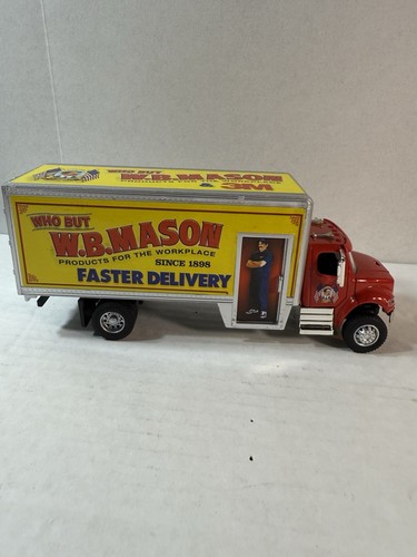 WB Mason Collectors Box Truck, P&G professional | eBay