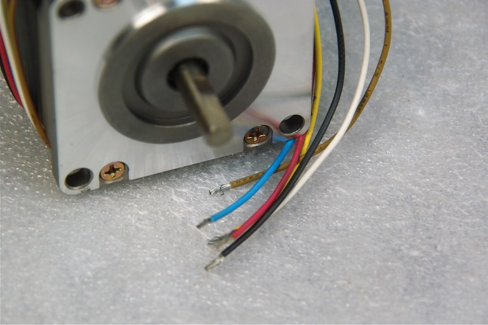 NEW SAEHAN ELECTRONICS 4S56Q-02542W STEPPING MOTOR FREE SHIP | eBay UK