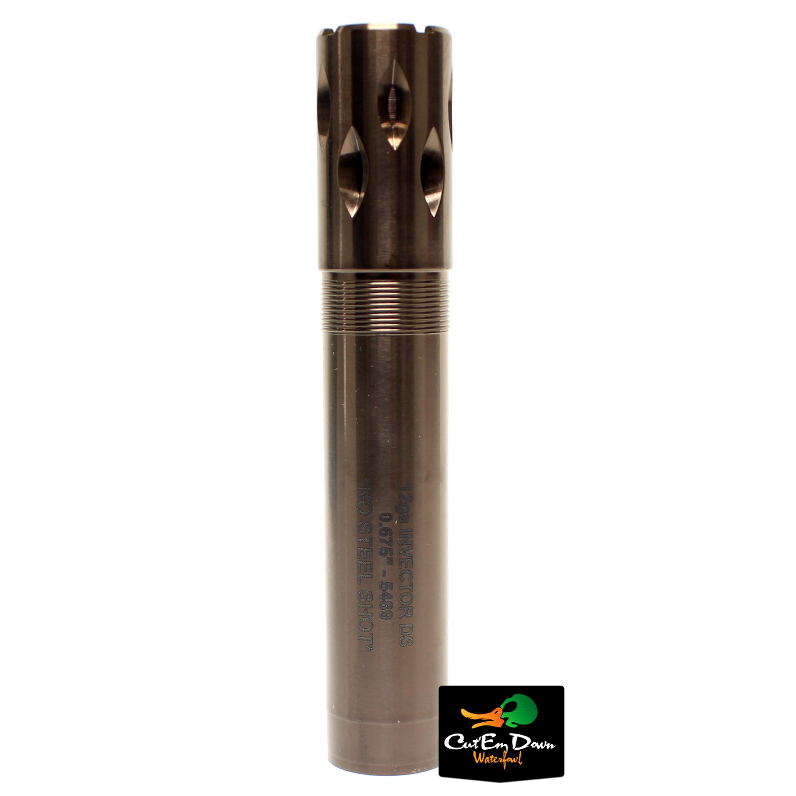 PATTERNMASTER CODE BLACK TURKEY CHOKE TUBE SHOTGUN 12GA BROWNING ...