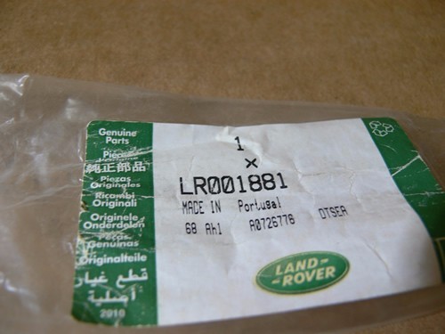 GENUINE LAND ROVER FRONT DOOR LOCK TO LATCH CABLE LR2 NEW LR001881 | eBay