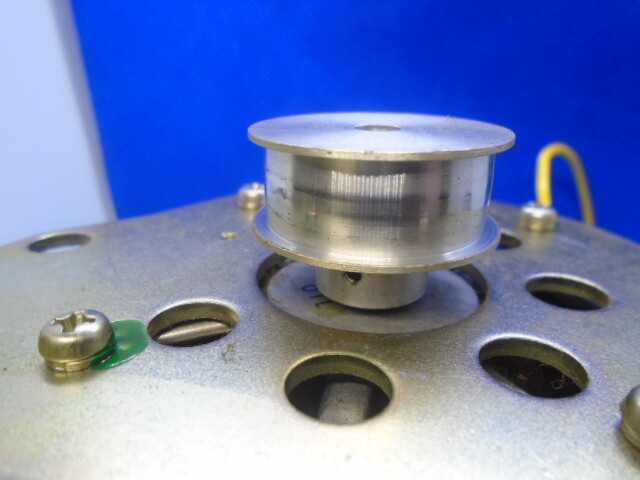 TEAC A-6010 Capstan Motor Assembly (70112) - Parting out A6010 for sale ...