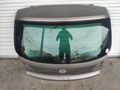 2009 VOLKSWAGEN TIGUAN Tailgate with Glass 5N0827173 43R-001595 C53 | eBay