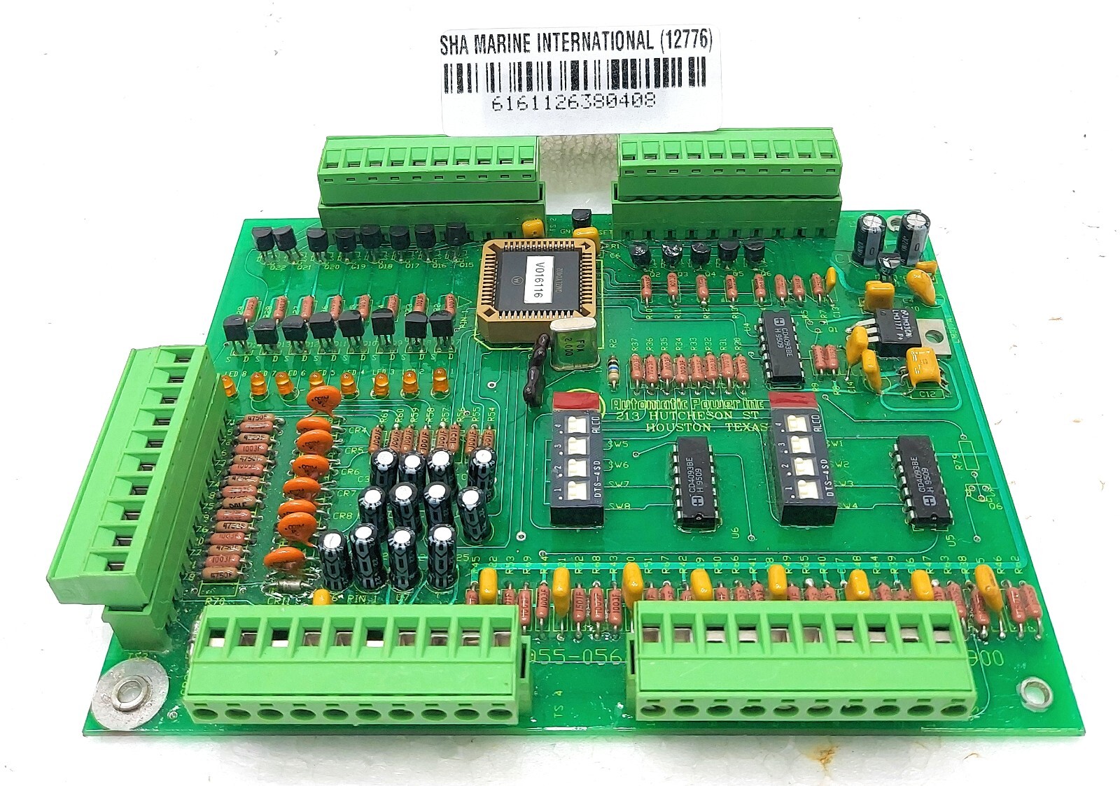 Automatic Power INC. 4055-0562 Rev 2 PCB Card | eBay