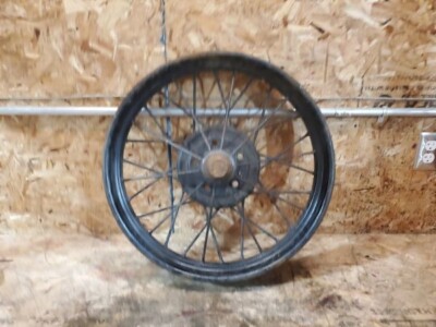Original Ford Model T Wire Wheel - As Seen | eBay