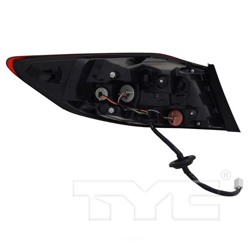 Tail Light Assy TYC 11-9163-00-9 | eBay