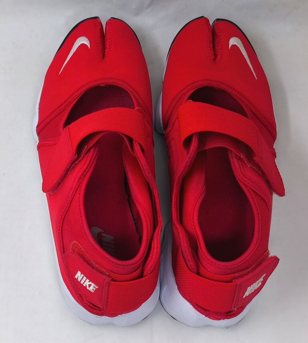 Size 9 - Nike AIR RIFT MTR CHALLENGE RED/WHITE 2016 454441 Size 9 - Nike AIR RIFT MTR CHALLENGE RED/WHITE 2016 454441