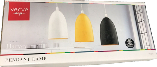 Verve Design Pendant Lamp Light Ceiling Kitchen Hanging Chandelier ...