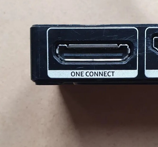 One Connect Mini Bn91-17814h for Samsung Ue49ks7000u for sale online | eBay