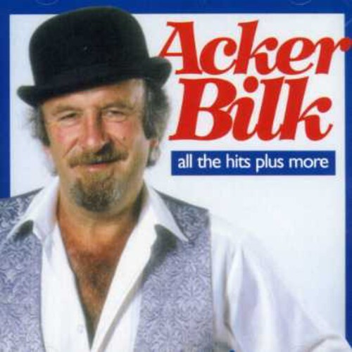 Acker Bilk - All The Hits Plus More [New CD] | eBay