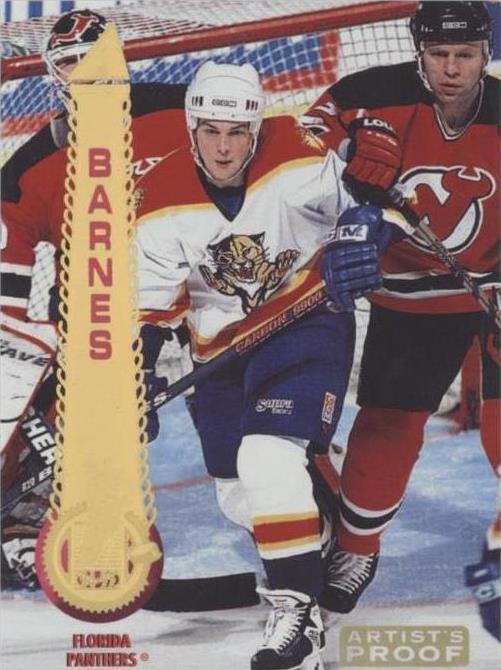 1994-95 Pinnacle - Stu Barnes #47 Artist's Proof for sale online | eBay