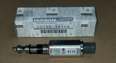 NISSAN Genuine OEM SENTRA B15U Valve Timing Solenoid Valve | eBay