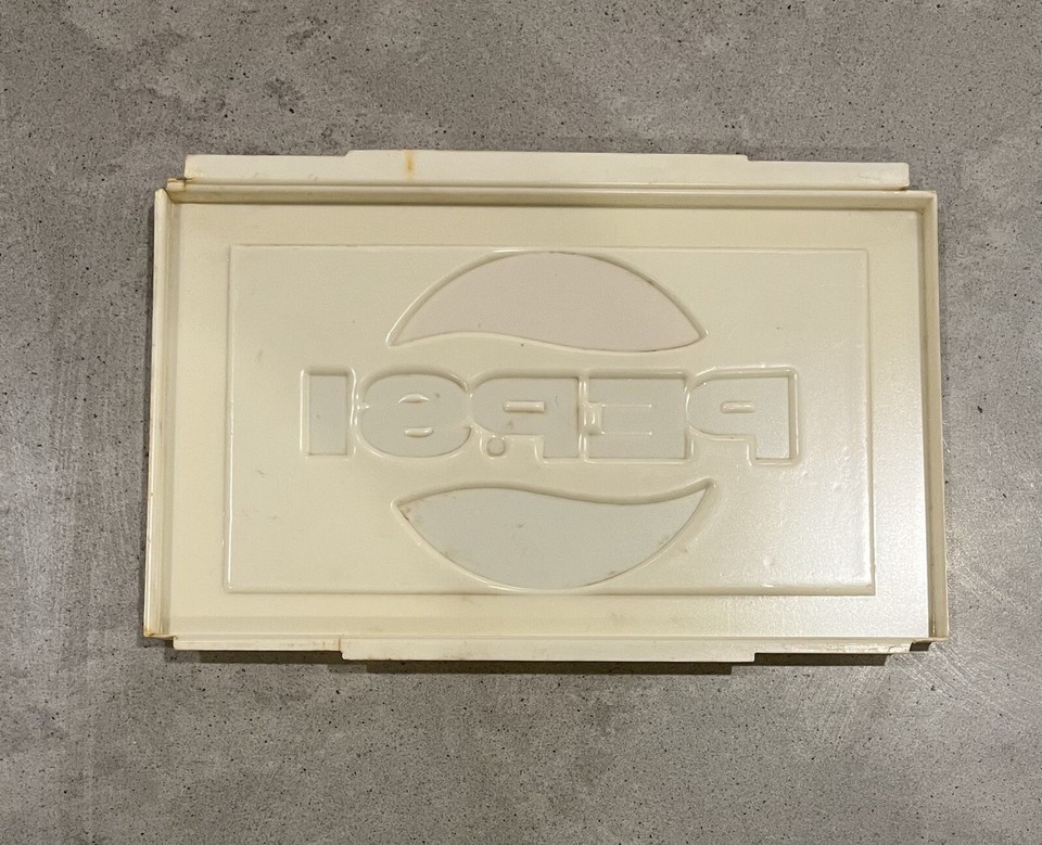 1960s Pepsi Cola General Store Soda Pop Sign | eBay