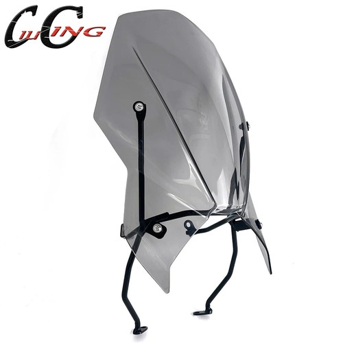 Windshield Windscreen Wind Screen Kit For Honda CL250 CL500 Scrambler ...