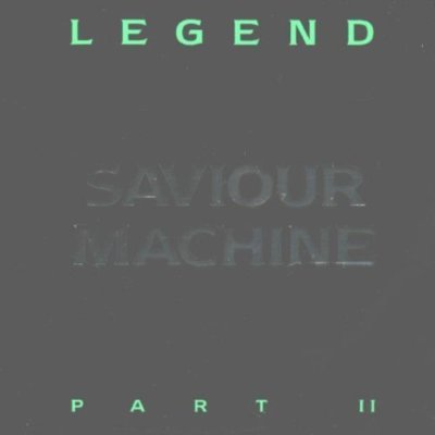 Saviour Machine | CD | Legend II (1998) 4028466101563| eBay