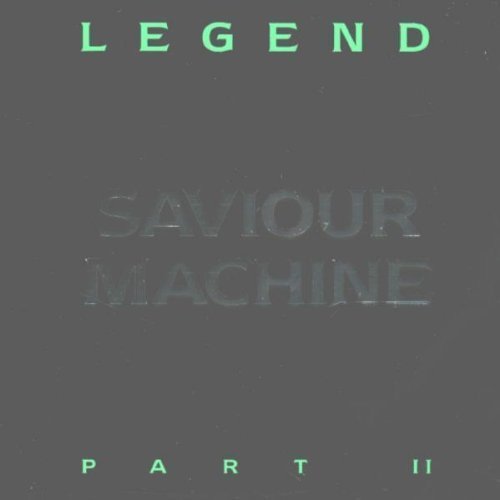 Saviour Machine | CD | Legend II (1998) 4028466101563| eBay