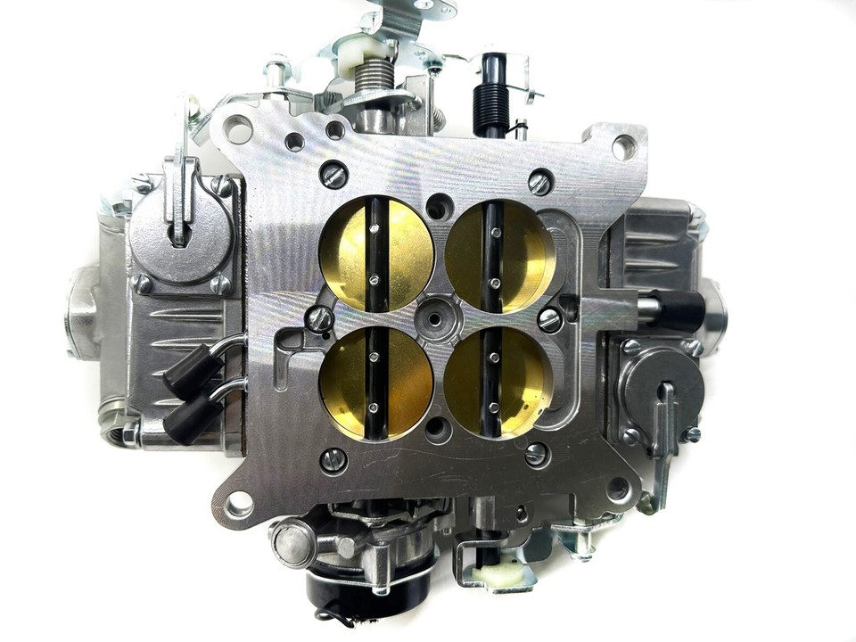 Exact copy replace Holley BR-67255 650 CFM 4150 4-Barrel, Square Bore ...