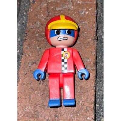 Ryan's World RACER RYAN 2.5" Mini Figure Race Car Driver | eBay