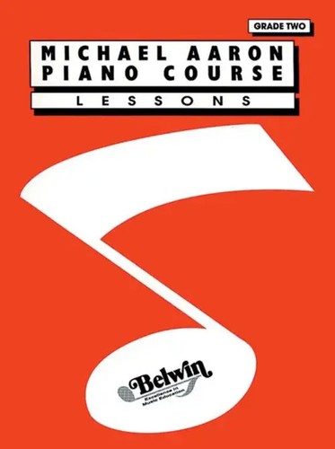 Michael Aaron | Michael Aaron Piano Course: Lessons Grade 2 | Buch ...