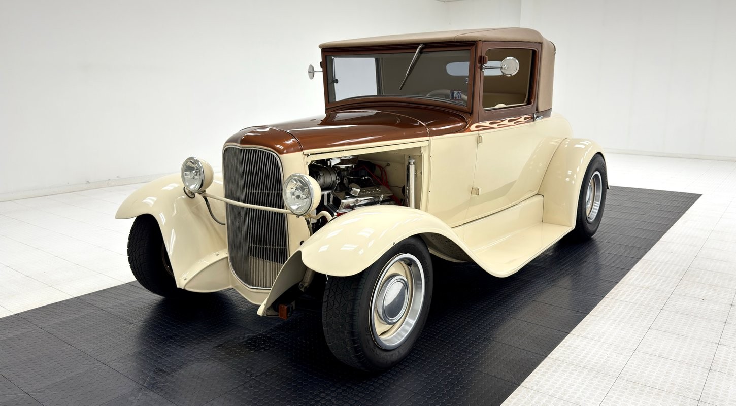 1931 Ford Model A Car for Sale in Morgantown, PA | TimelessRides.com