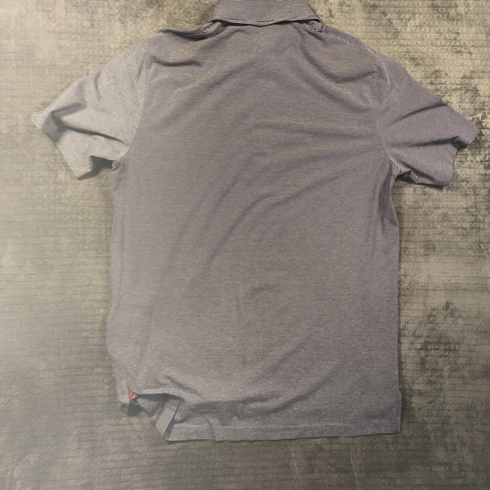 Polo Golf Ralph Lauren Short Sleeve Size L Stretch Lisle Polo Shirt ...