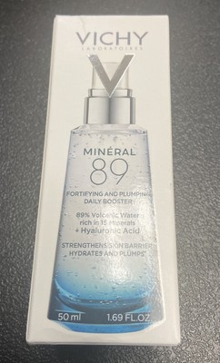 Vichy Mineral 89 Hyaluronic Acid (1.69oz.) Exp 06/26 3337875543248 | eBay