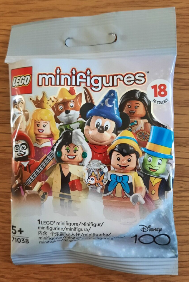 Disney 100 Lego Minifigure 17038 Coco Miguel and Dante | eBay UK