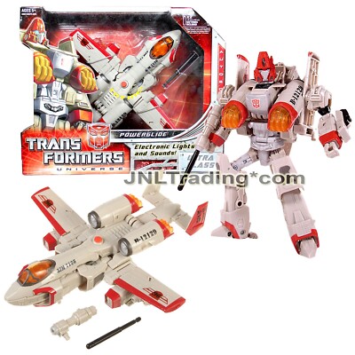 Year 2008 Transformers Universe Ultra Class 9 Inch Electronic Figure ...