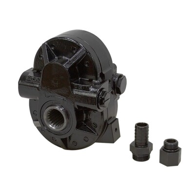 Hydraulics & Pneumatics - Pto Pump
