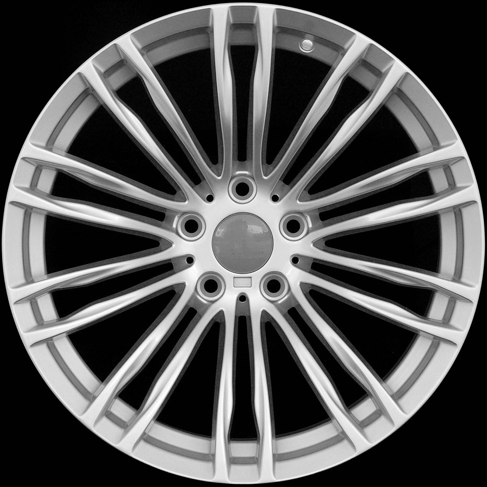 19 Inch 5x120 Wheels Rims Staggered Fits BMW 328 330 525 540 550 E90 ...