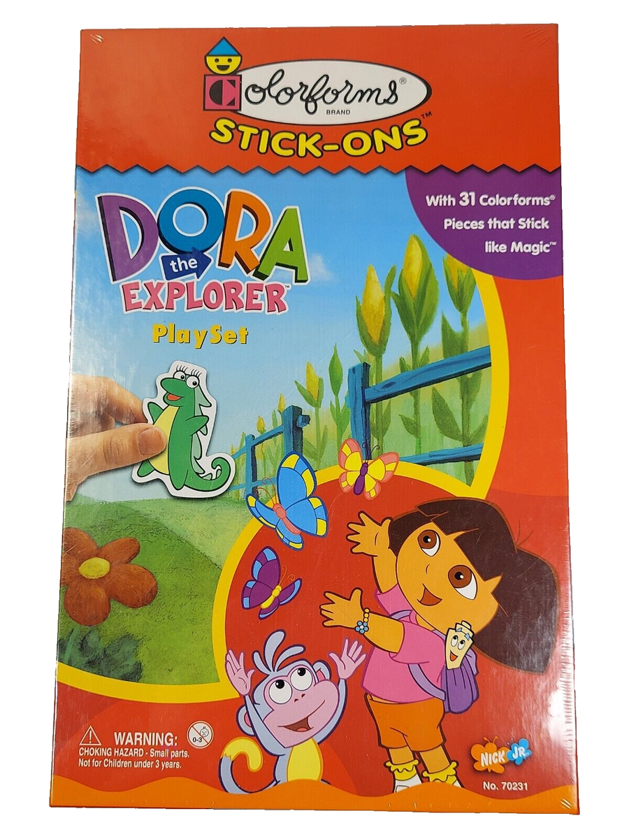 Dora The Explorer The Magic Stick Season 2