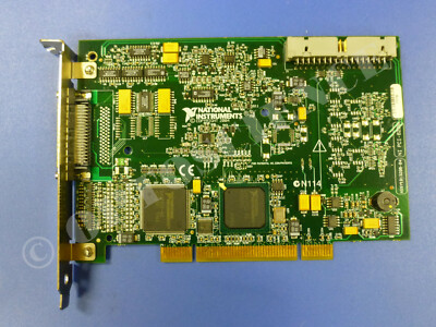 National Instruments PCI-6220 NI DAQ Card, Analog Input, Multifunction ...