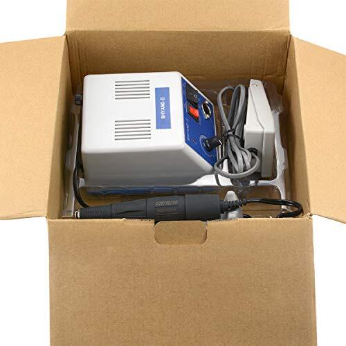 Marathon Style Micro Motor N3 Polisher + SH37LN 4.5W RPM Handle Lab ...