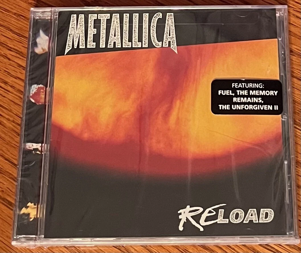 Reload Metallica