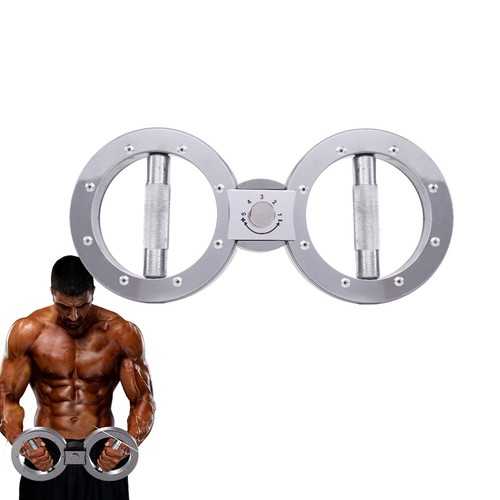 Spinning Burn Rotator Machine Arm Workout Equipment Forearm Trainer | eBay