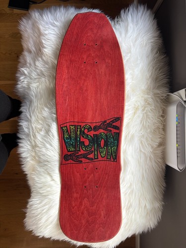Original Vision Primo Skateboard NOS | eBay