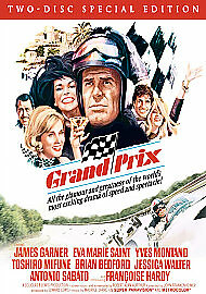 Grand Prix (DVD, 2006) for sale online | eBay
