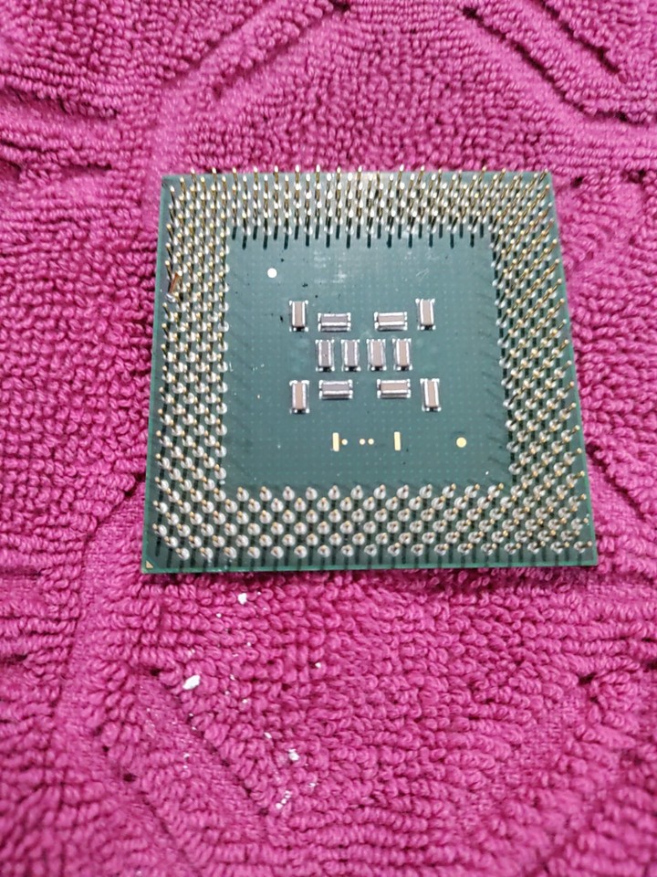 Intel Pentium III CPU (Gold Pin Recovery/ Scrap) | eBay