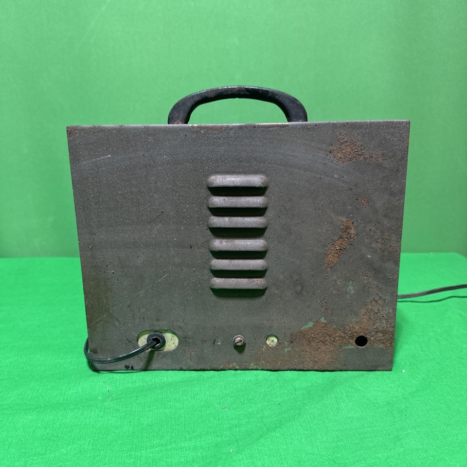 VINTAGE EICO Resistance Capacitance Comparator Bridge Model 950B | eBay