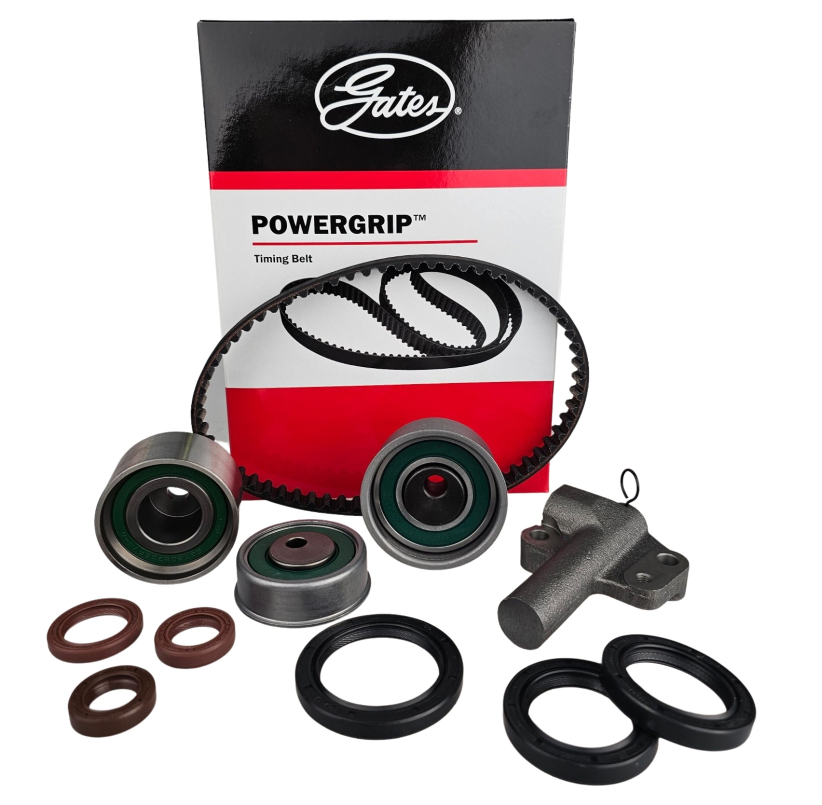 Timing Belt Kit+HAT For Mitsubishi Triton ML MN MQ MR 4G64 2.4L 03/2007 ...