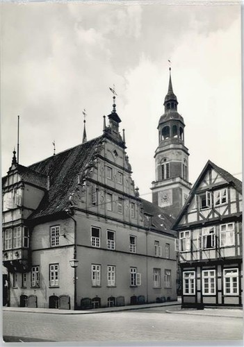 50621142 - 3100 Celle Rathaus Kirche | eBay.de