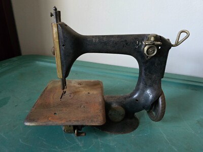 1910 SINGER 24-26 Chainstitch Sewing Machine Vintage RARE Serial ...