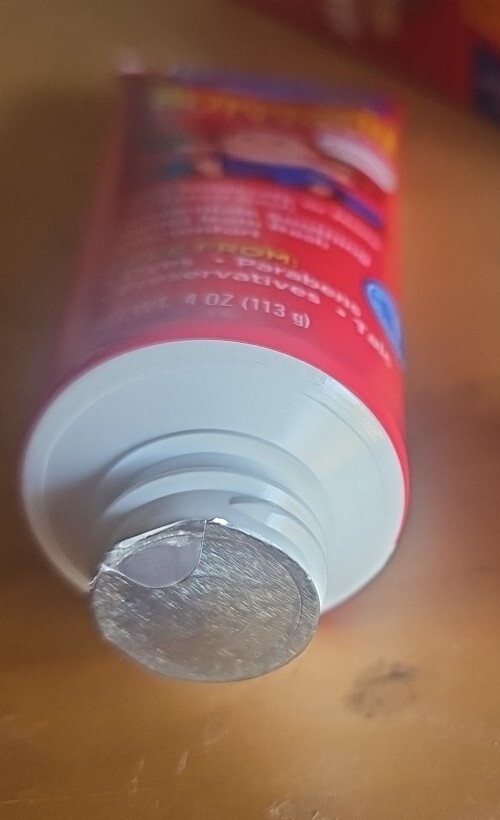 Boudreaux's Butt Paste Diaper Rash Ointment Max Strength 4oz Tube | eBay