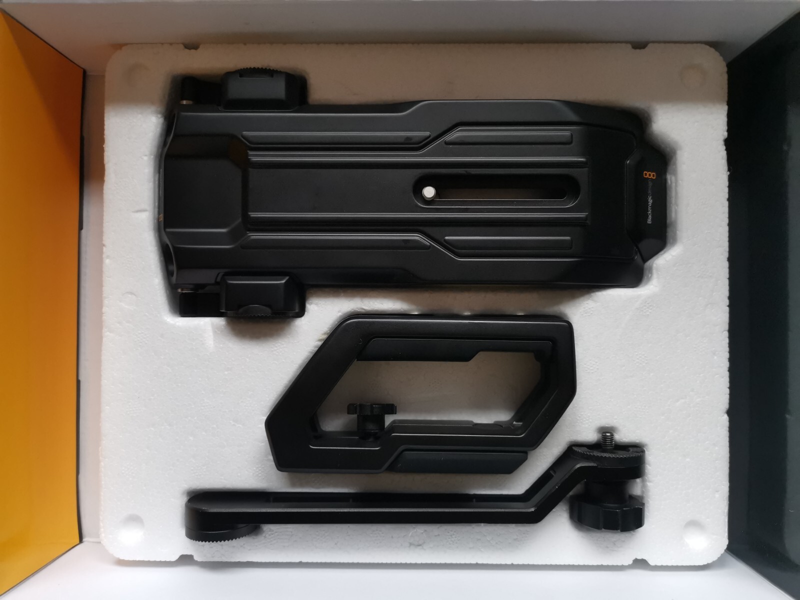 Blackmagic Design URSA Mini Shoulder Kit, great condition, original box ...