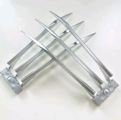 One Pair of Wolf Claws Anti-Break Real Wolverine Claws X-Men | eBay