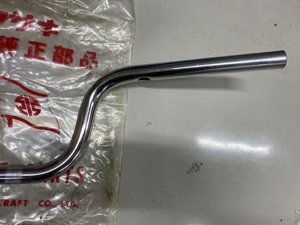 KAWASAKI NOS HANDEL BARS GA1 GA2 GA1-A GA2-A | eBay