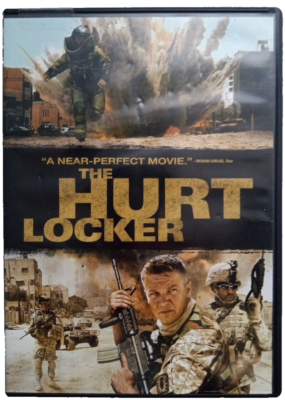 Brian Geraghty Hurt Locker Uniform Movie Review – Hurt Locker, The