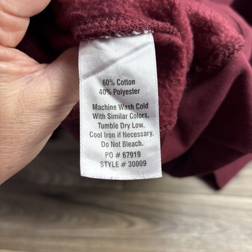 HARVARD CREW NECK SWEATSHIRT Ouray Adult Size L | eBay