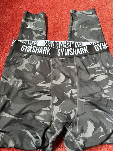 Gymshark Compression Leggings | eBay UK