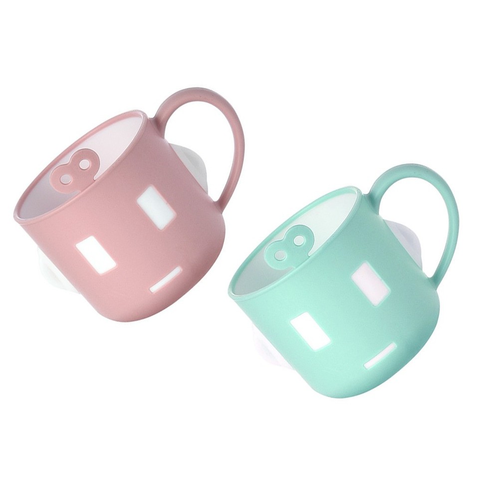 2 Pcs Kids Bathroom Cups Children’s Mouthwash Drinking Cartoon Tooth ...